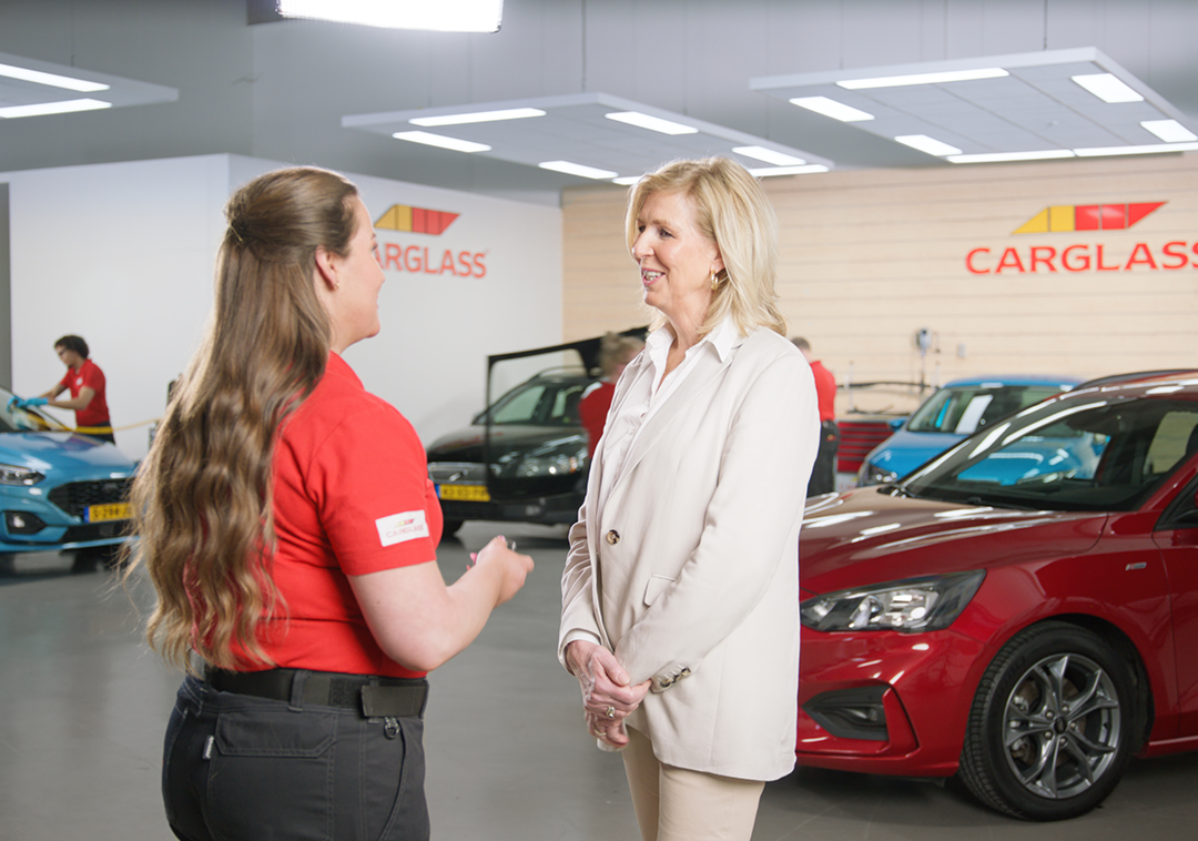 Samenwerking met verzekerings- en leasemaatschappijen zorgt voor blije klanten! | Carglass®